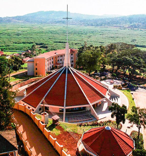 Munyonyo Martyrs Shrine - KAMPALA NEWS