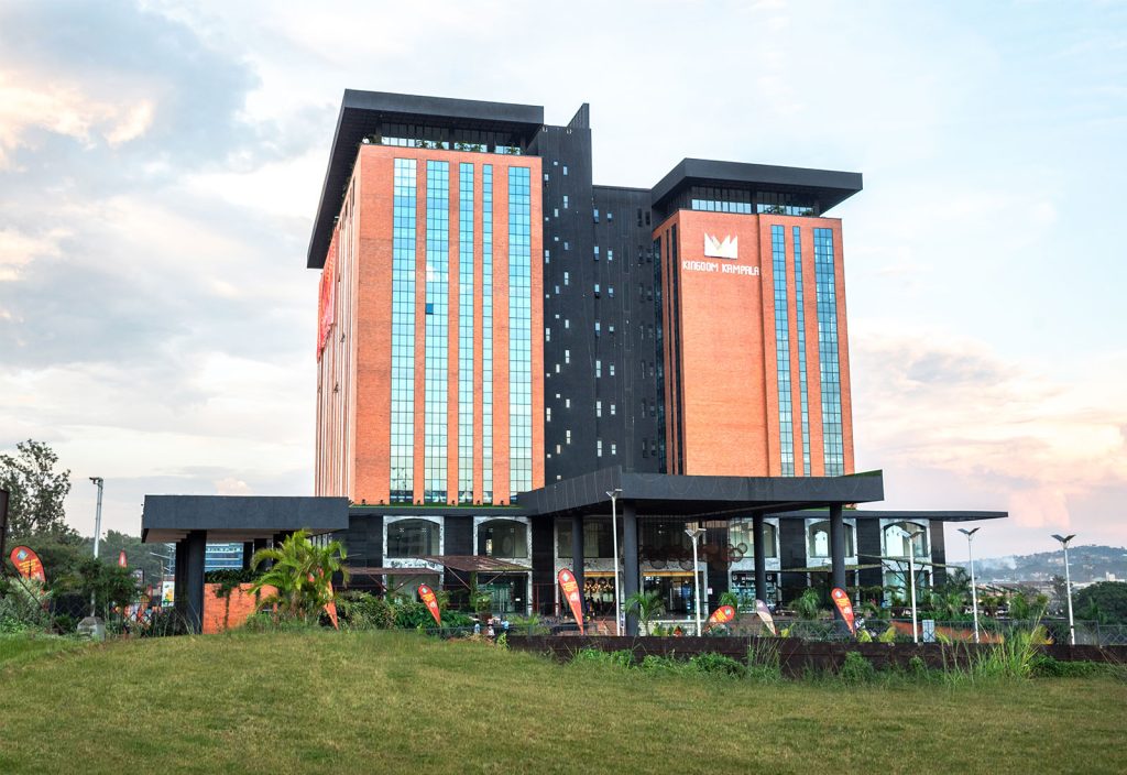 What is the Tallest Building In Kampala? - KAMPALA NEWS